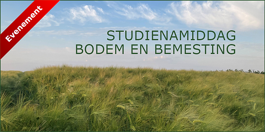 Bodemkundige Dienst van België | Bodemkundige Dienst van België